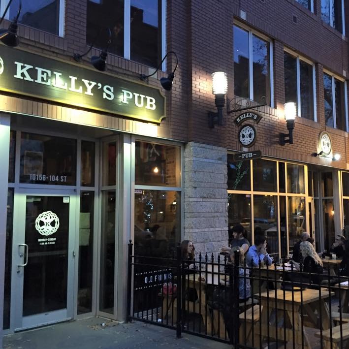 Kelly's Pub – YEGfood